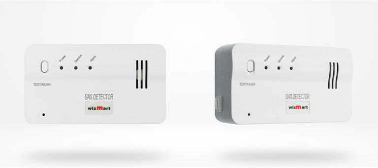 Koolstofmonoxide detector – Eurotec